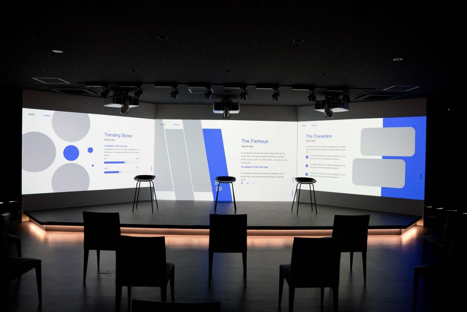 【浜松町駅徒歩6分】オンライン/オフライン同時配信可能なハイブリッドスタジオの写真5