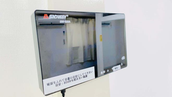 《会議室Bee》長堀橋90秒!高速Wi-Fi、6人までの会議や研修、面接、作業、リモートワークなどに!の写真13