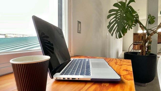 西武秩父駅から徒歩7分のワーケーション可能な貸会議室・コワーキングスペース【1人席用】の写真4