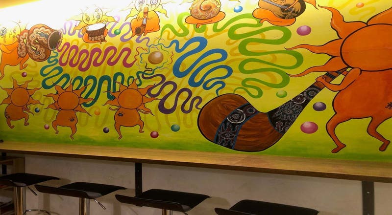 東寺駅徒歩4分のカウンター・作業スペース