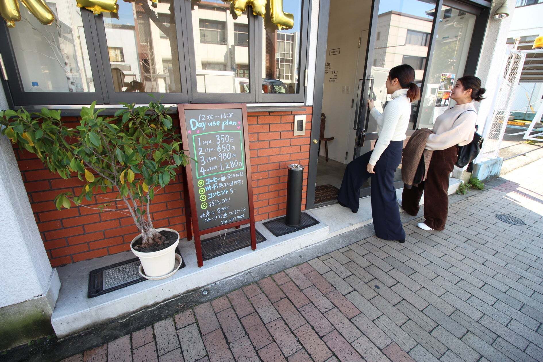 東寺駅徒歩4分のカウンター・作業スペースの写真4