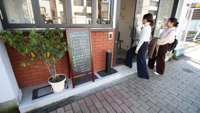 東寺駅徒歩4分のカウンター・作業スペースの写真4