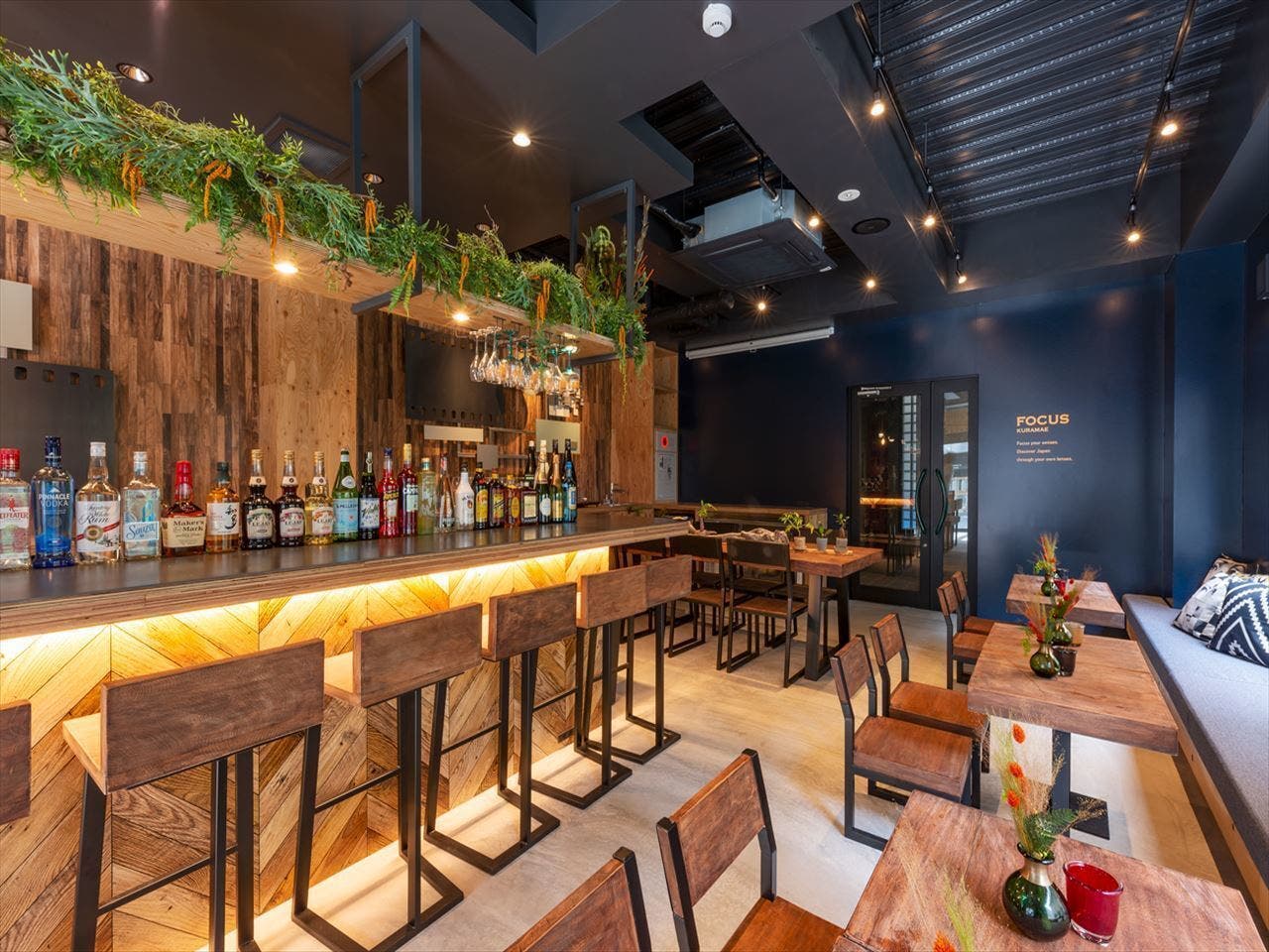 FOCUS KURAMAE - 蔵前駅徒歩3分のホステルで作業・勉強にの写真1