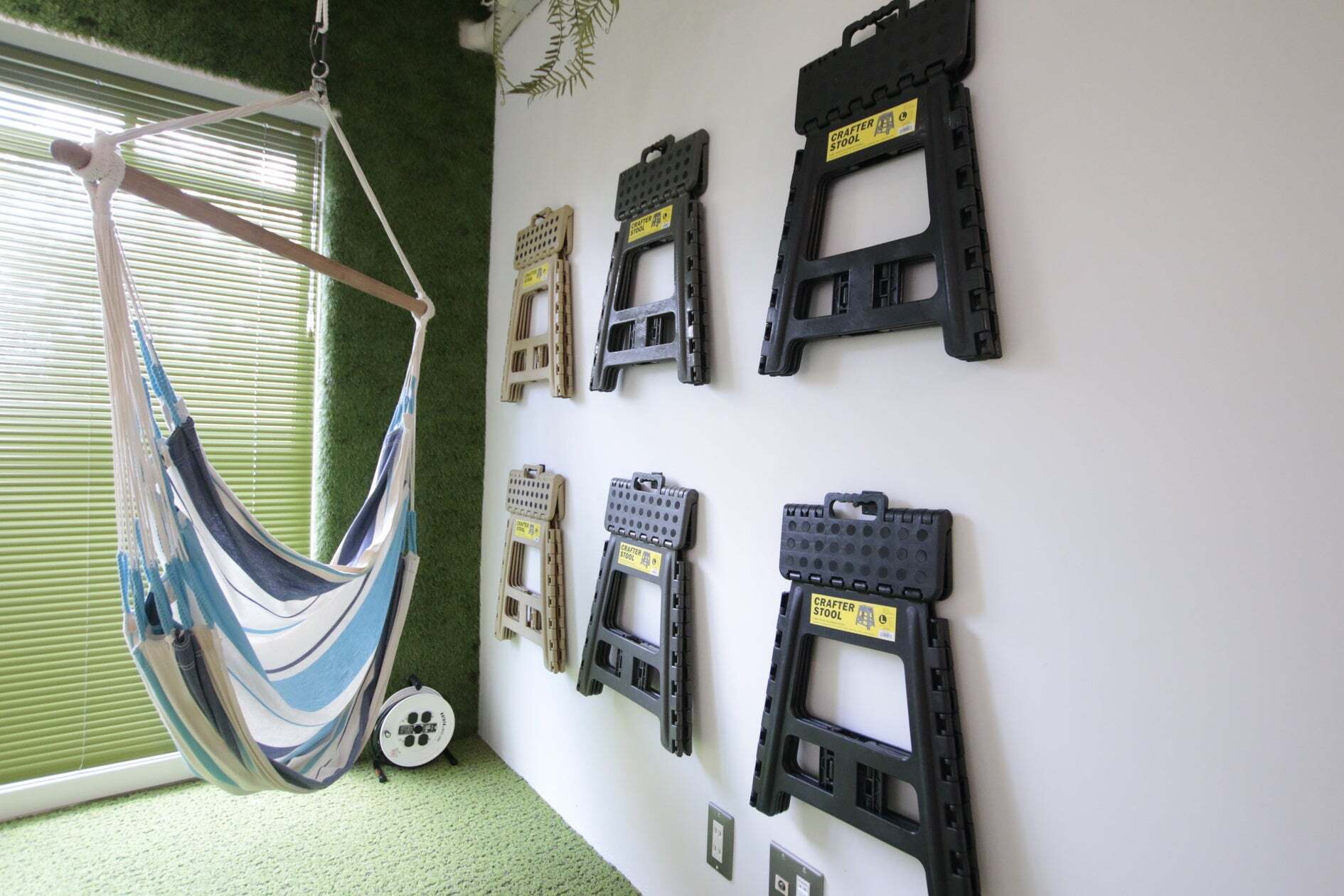 アウトドアな雰囲気でのミーティングの写真6