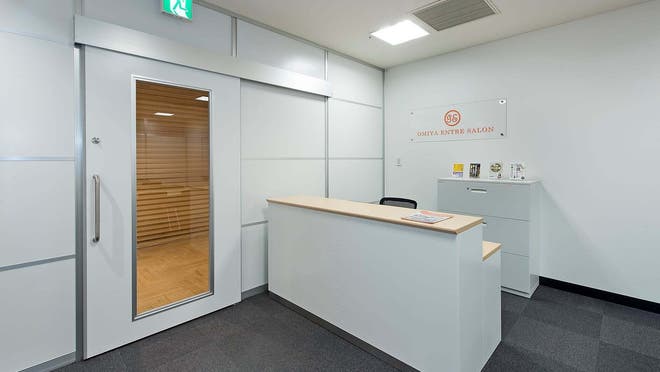 ⭐️大宮駅直結⭐️スタッフ常駐のため安心してご利用いただけます!✨Wi-Fi有り Googleレビューで「1回無料券」プレゼントの写真4