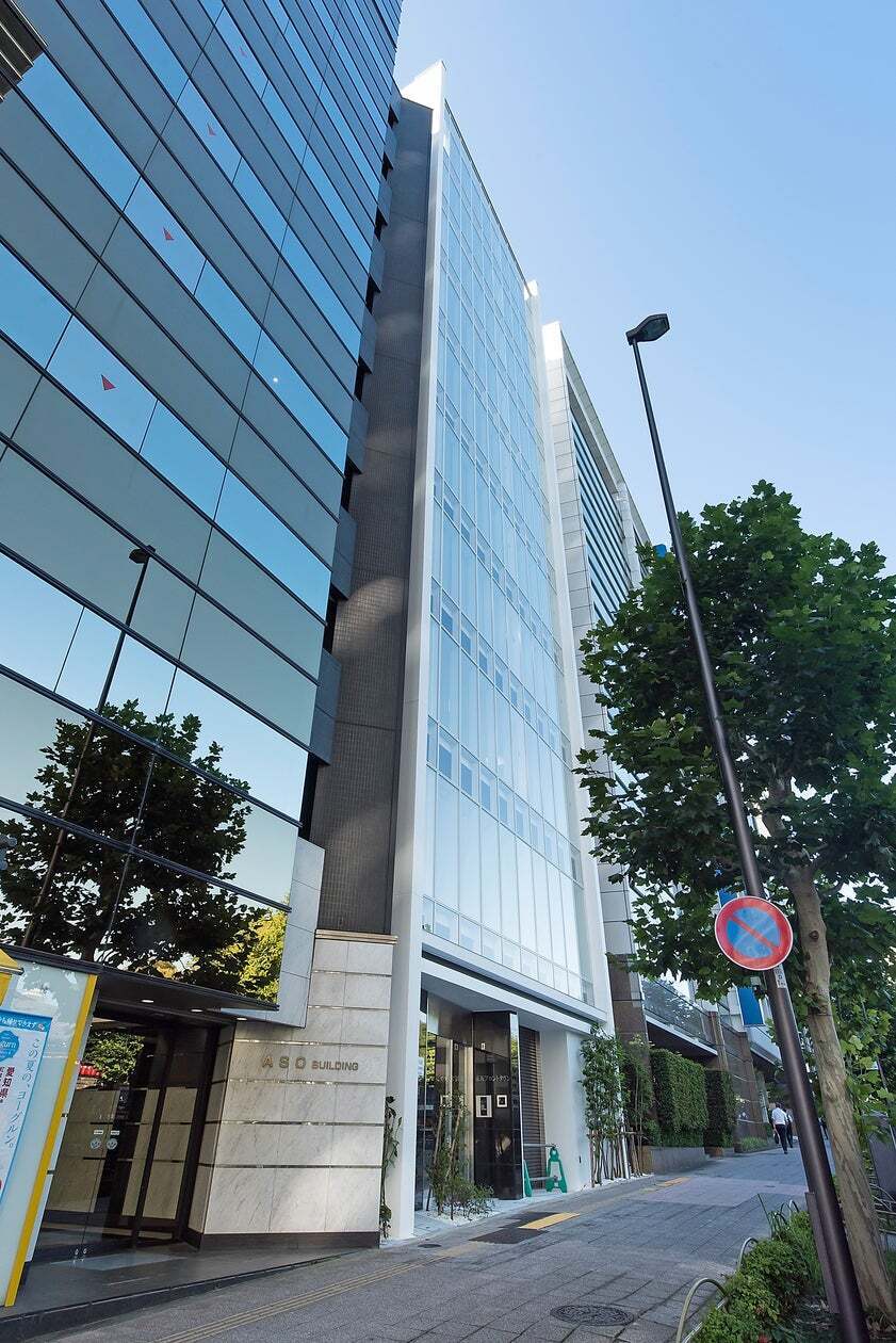 ⭐️赤坂見附駅から徒歩4分⭐️スタッフ常駐のため安心！✨Wi-Fi有り　Googleレビューで「無料券」プレゼントの写真6