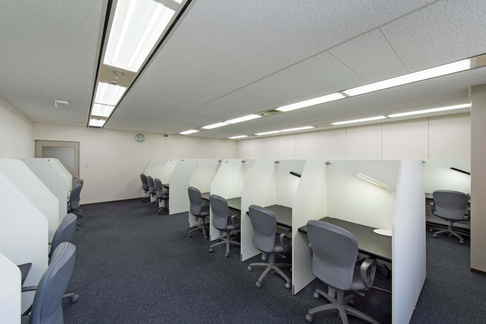 ⭐️東銀座駅徒歩2分⭐️スタッフ常駐で安心してご利用いただけます✨Wi-Fi有り　Googleレビューで「無料券」プレゼントの写真5