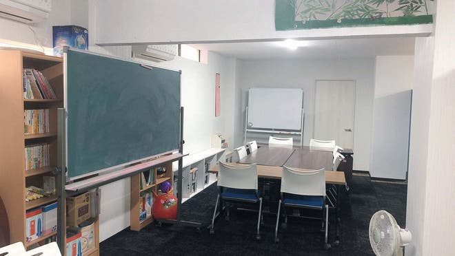 大通り、見やすい一階店舗の写真3