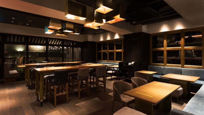 andwork Okinawa/コワーキング・美栄橋駅徒歩5分・58号線沿い・レストラン併設の写真3