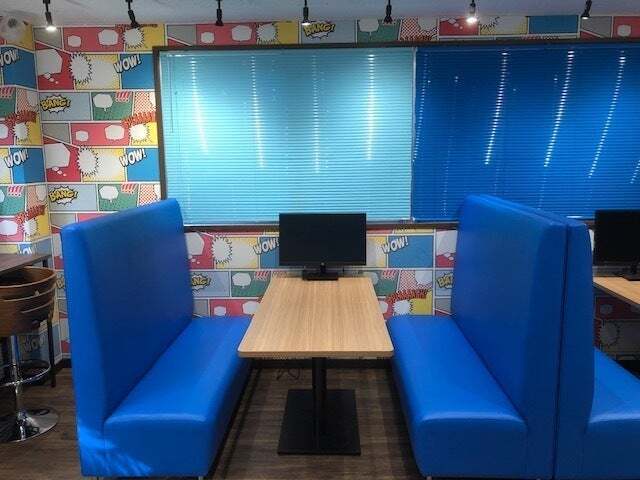 前橋市大手町のレンタルオフィス・シェアオフィス・コーキングスペース：3ｈ以上は１日価格がお得の写真4