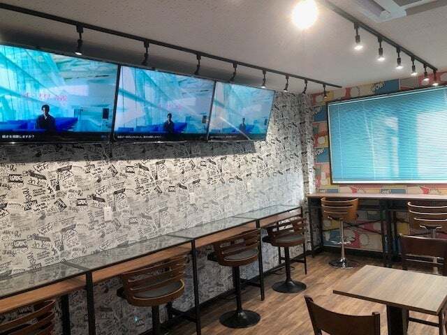 前橋市大手町のレンタルオフィス・シェアオフィス・コーキングスペース：3ｈ以上は１日価格がお得の写真5