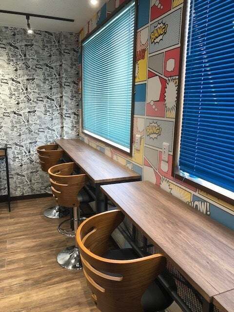 前橋市大手町のレンタルオフィス・シェアオフィス・コーキングスペース：3ｈ以上は１日価格がお得の写真7