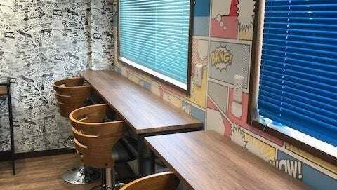 前橋市大手町のレンタルオフィス・シェアオフィス・コーキングスペース:3h以上は1日価格がお得の写真7