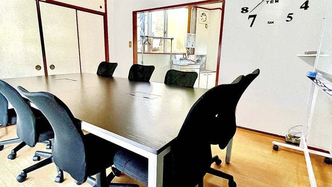 🌟光回線導入🌟 浦安駅から徒歩5分!会議、セミナー、ボードゲーム、などで利用可能!WIFI、プロジェクター等無料!の写真2
