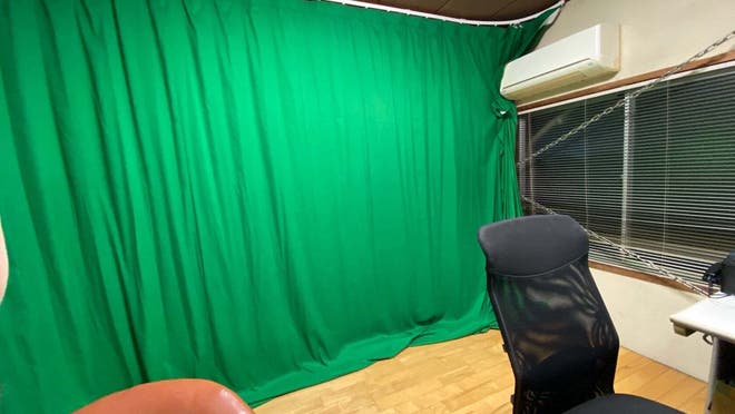完全個室のワークスペース、動画配信の設備完備。の写真4