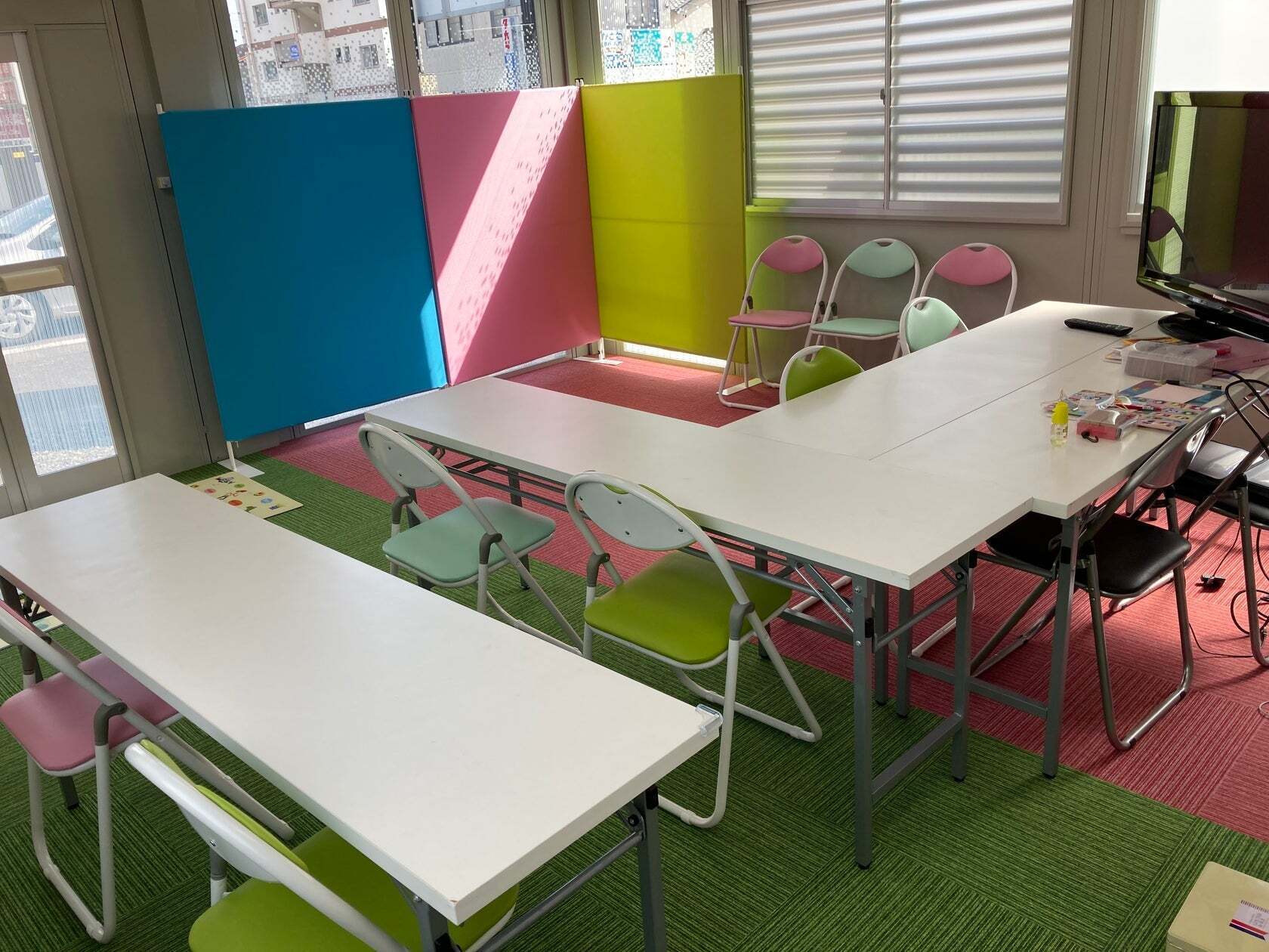 静岡市北安東ワークスペース（研修、会議）の写真5