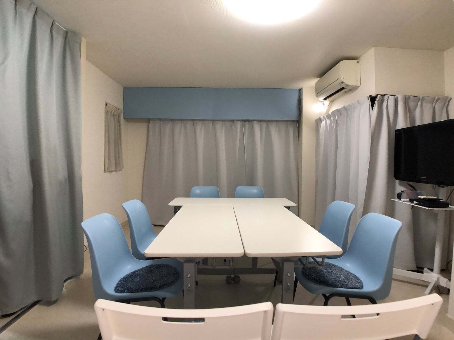 京都駅 徒歩4分 2階 貸し会議室【Little Granmy Kyoto】の写真4