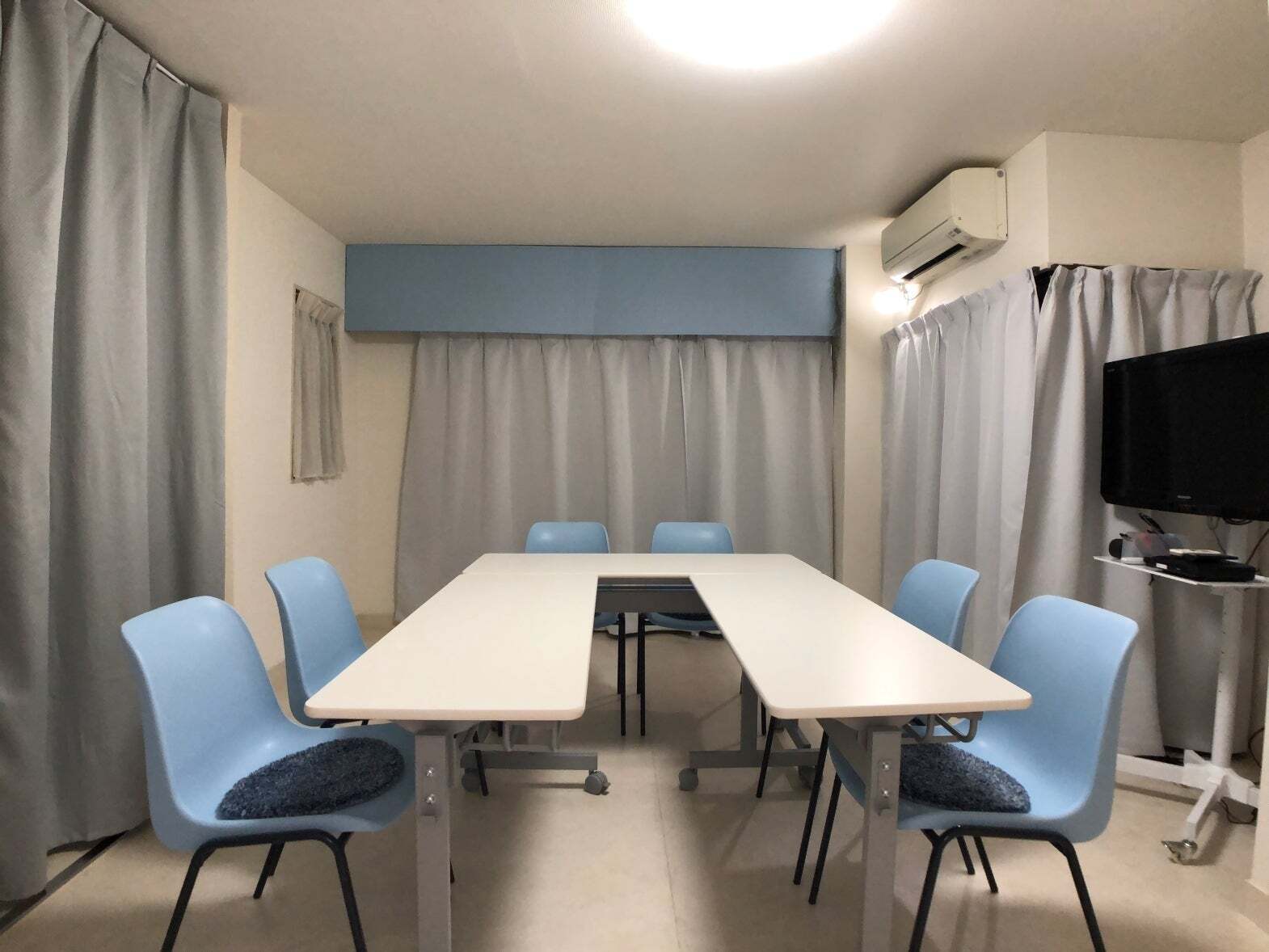 京都駅 徒歩4分 2階 貸し会議室【Little Granmy Kyoto】の写真5