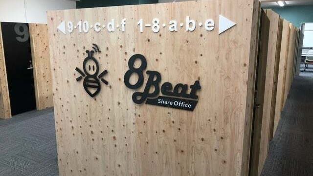 八王子駅から徒歩4分の個室ワークスペースの写真3