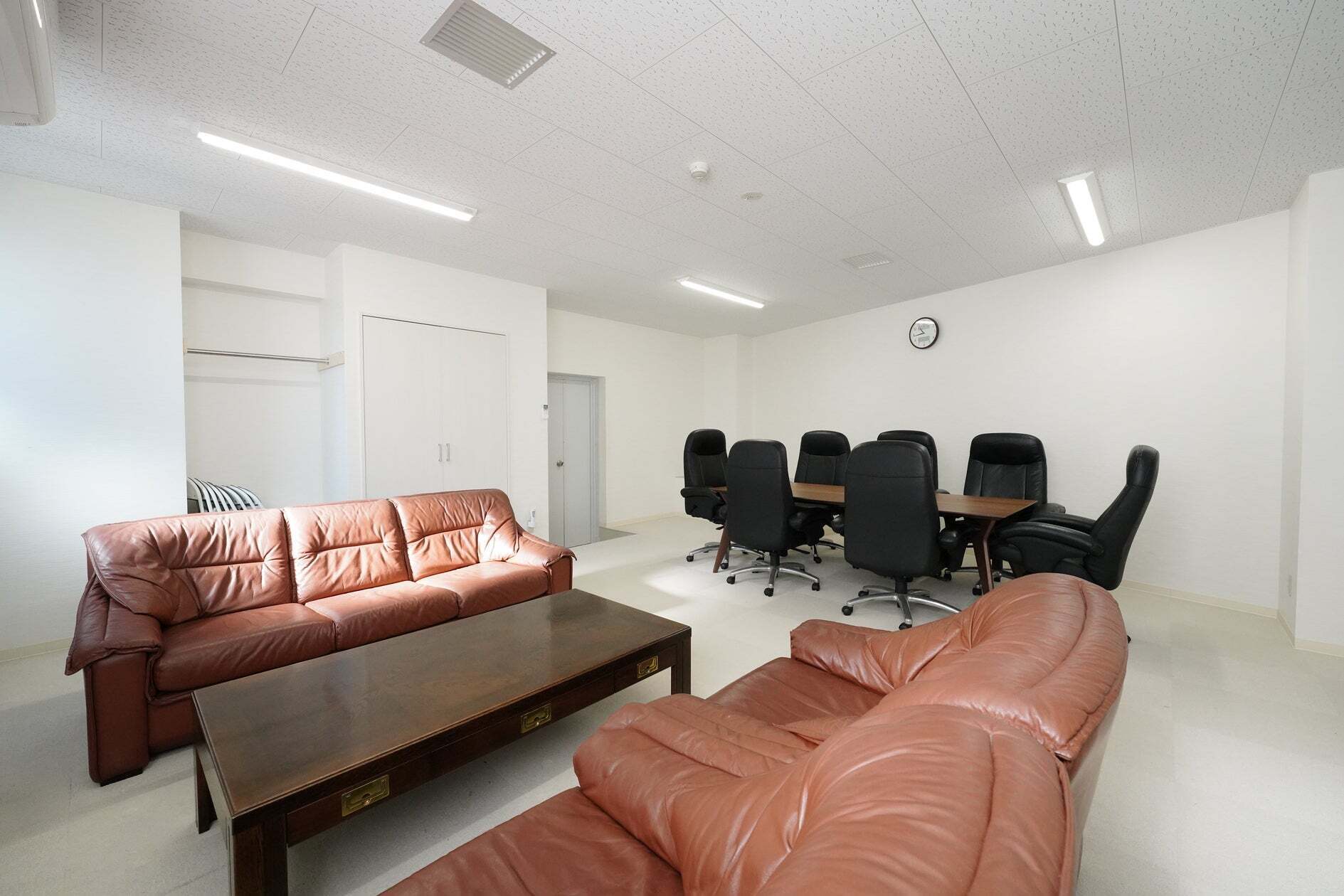 広々とした快適ビジネス空間が西新宿にオープン。の写真3