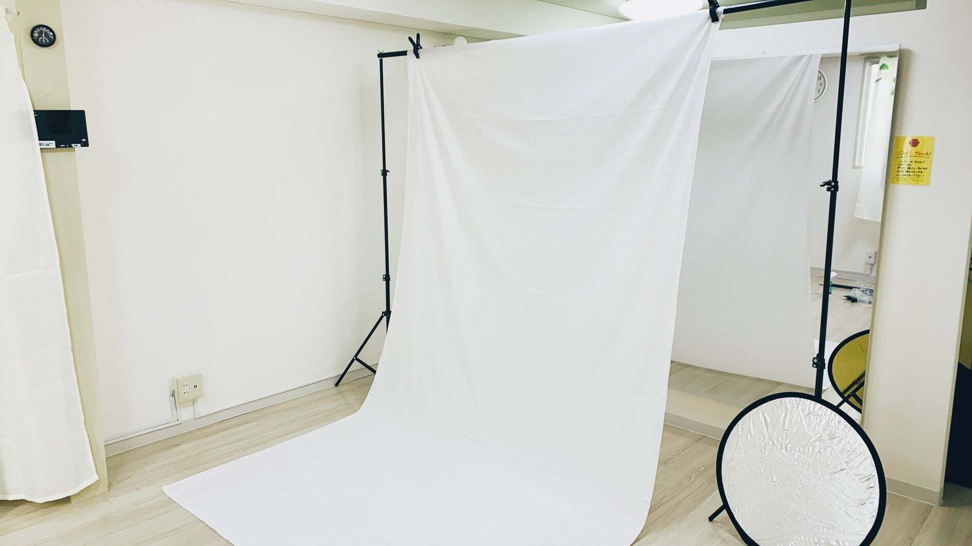 クロマキー撮影一式セットの画像3
