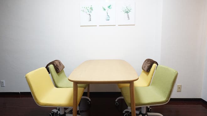 <名古屋伏見Place823>完全個室✨モニター/光回線Wi-Fi/Blu-rayプレイヤー無料!会議/撮影/ボドゲの写真5