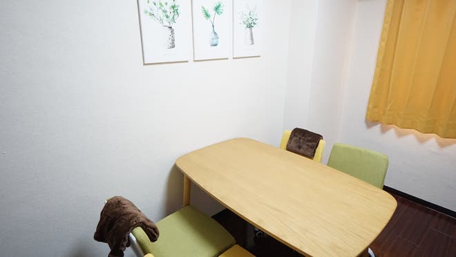 <名古屋伏見Place823>完全個室✨モニター/光回線Wi-Fi/Blu-rayプレイヤー無料!会議/撮影/ボドゲの写真6