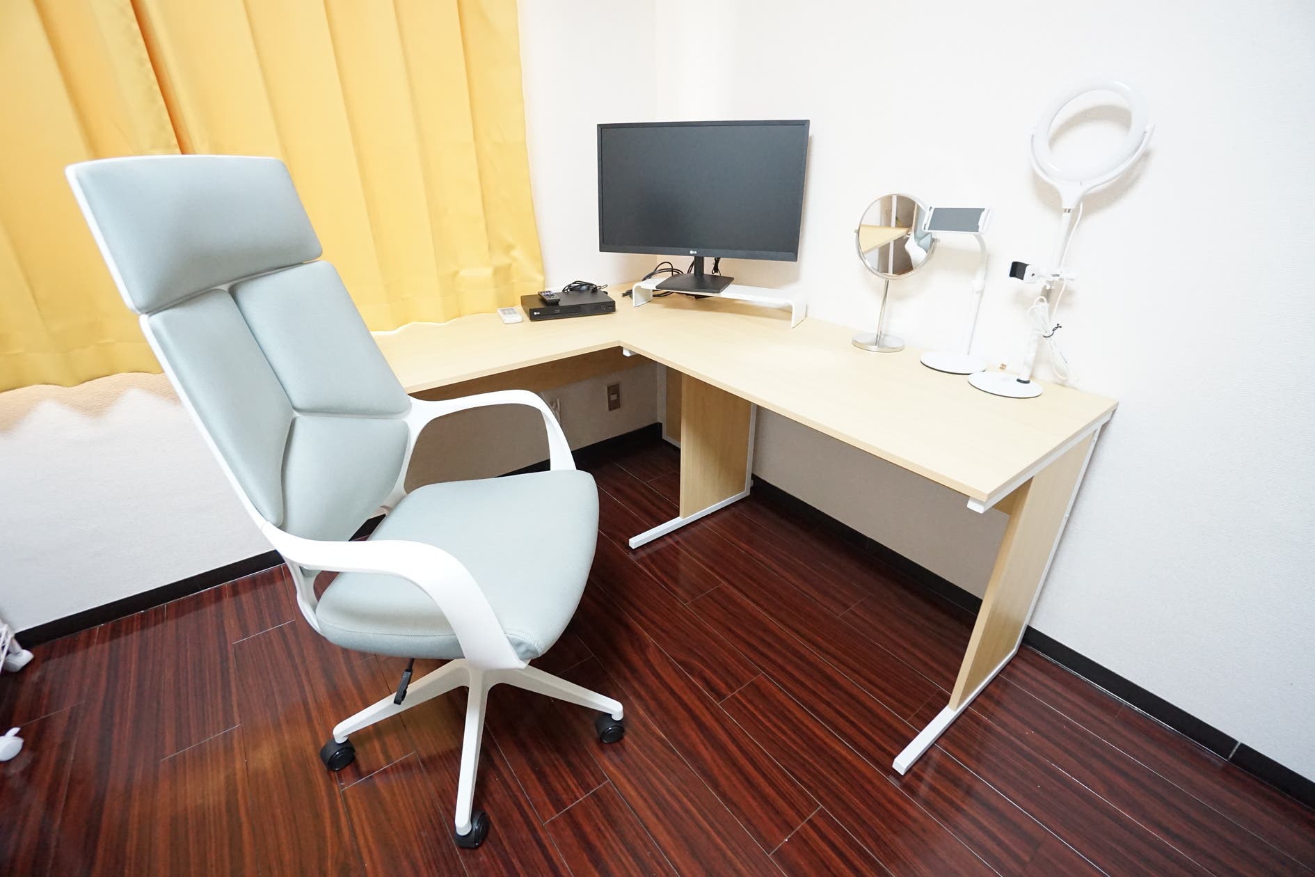 ＜名古屋伏見Place823＞完全個室✨モニター/光回線Wi-Fi/Blu-rayプレイヤー無料！会議/撮影/ボドゲの写真7