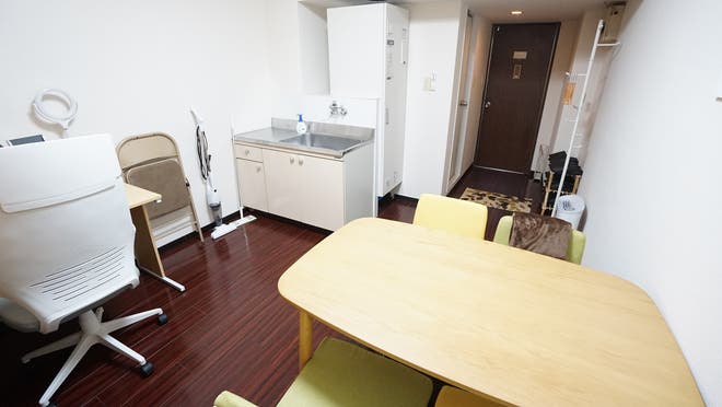 <名古屋伏見Place823>完全個室✨モニター/光回線Wi-Fi/Blu-rayプレイヤー無料!会議/撮影/ボドゲの写真9