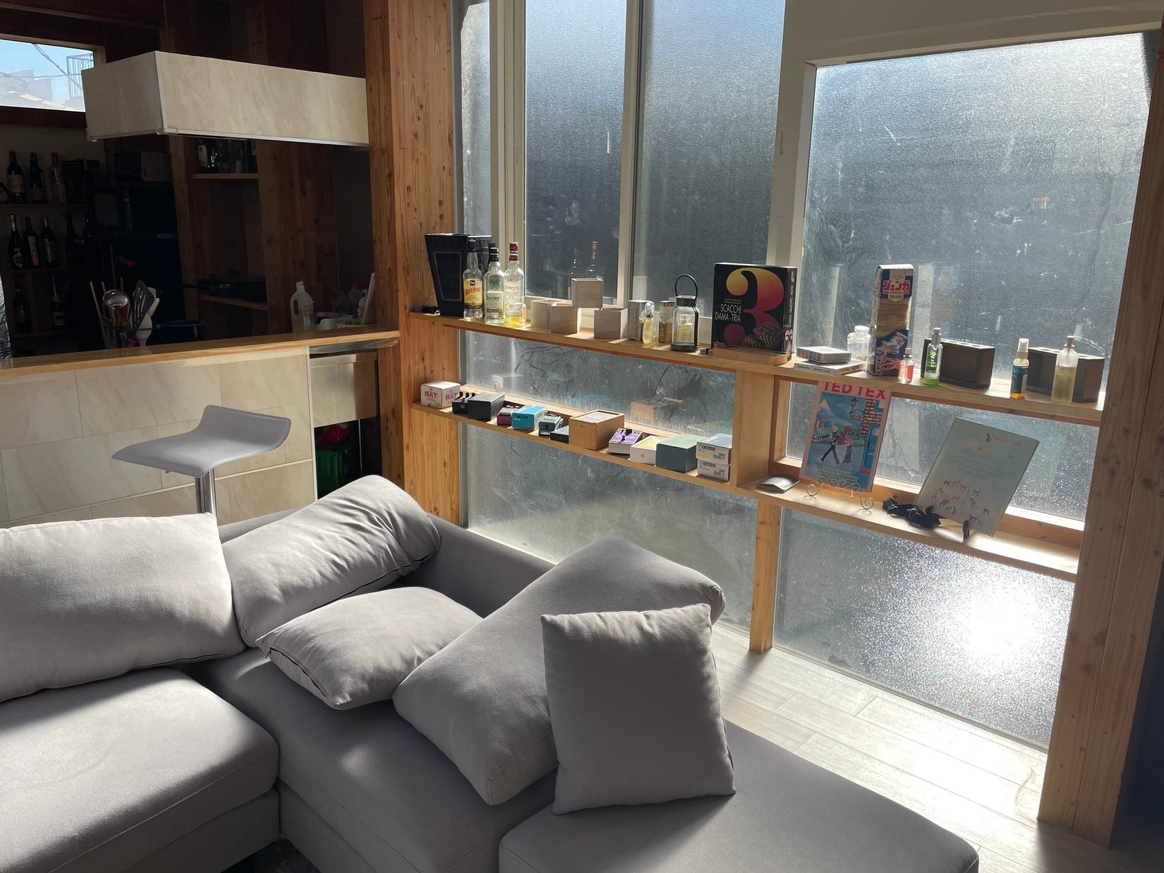 駐車場無料！料理におすすめ。撮影機材ありの大型アイランドキッチン完備のレンタルスペース。の写真12