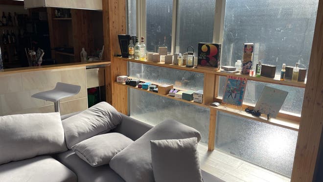 駐車場無料!料理におすすめ。撮影機材ありの大型アイランドキッチン完備のレンタルスペース。の写真12