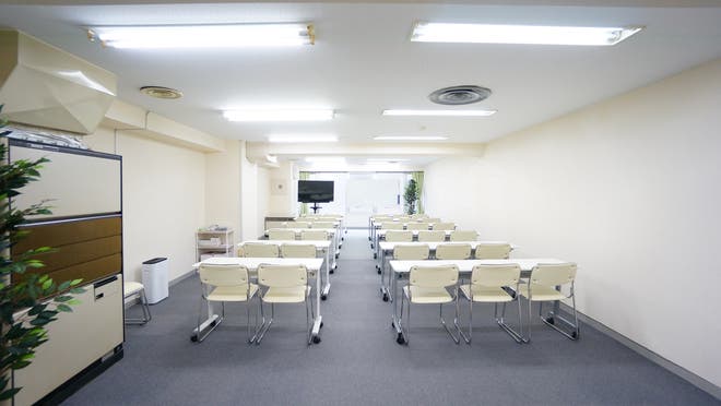<仙台駅Place204>個室⭐️40名収容/光回線Wi-Fi/ホワイトボード/大型モニター無料!会議/セミナー/研修の写真4