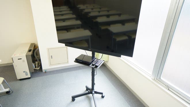 <仙台駅Place204>個室⭐️40名収容/光回線Wi-Fi/ホワイトボード/大型モニター無料!会議/セミナー/研修の写真6