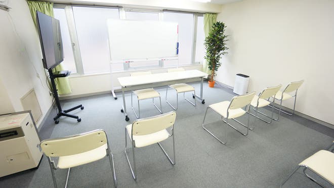 <仙台駅Place204>個室⭐️40名収容/光回線Wi-Fi/ホワイトボード/大型モニター無料!会議/セミナー/研修の写真10