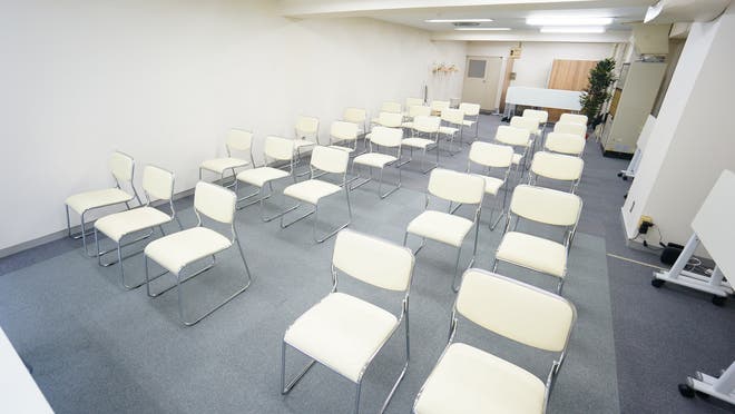 <仙台駅Place204>個室⭐️40名収容/光回線Wi-Fi/ホワイトボード/大型モニター無料!会議/セミナー/研修の写真11