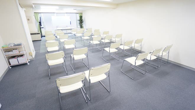 <仙台駅Place204>個室⭐️40名収容/光回線Wi-Fi/ホワイトボード/大型モニター無料!会議/セミナー/研修の写真12