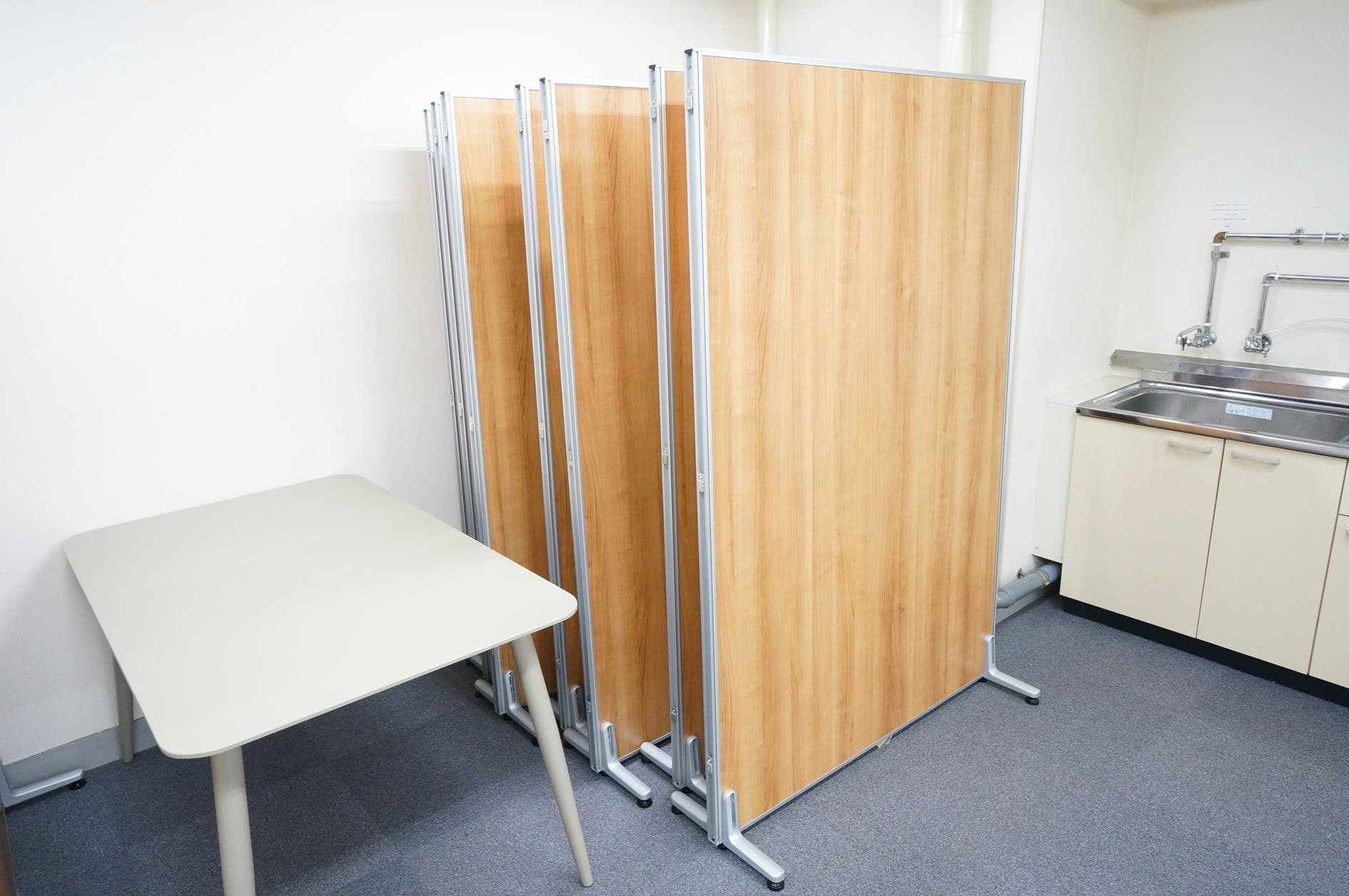 ＜仙台駅Place204＞個室⭐️40名収容/光回線Wi-Fi/ホワイトボード/大型モニター無料！会議/セミナー/研修の写真21