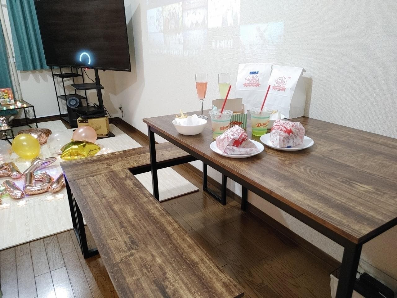 スペモ🏠クリスマス🎄歓送迎会🎊最大20%OFF✨映画鑑賞🎮️パーティー🍻デート🏘女子会🌸270_plano道玄坂の写真10