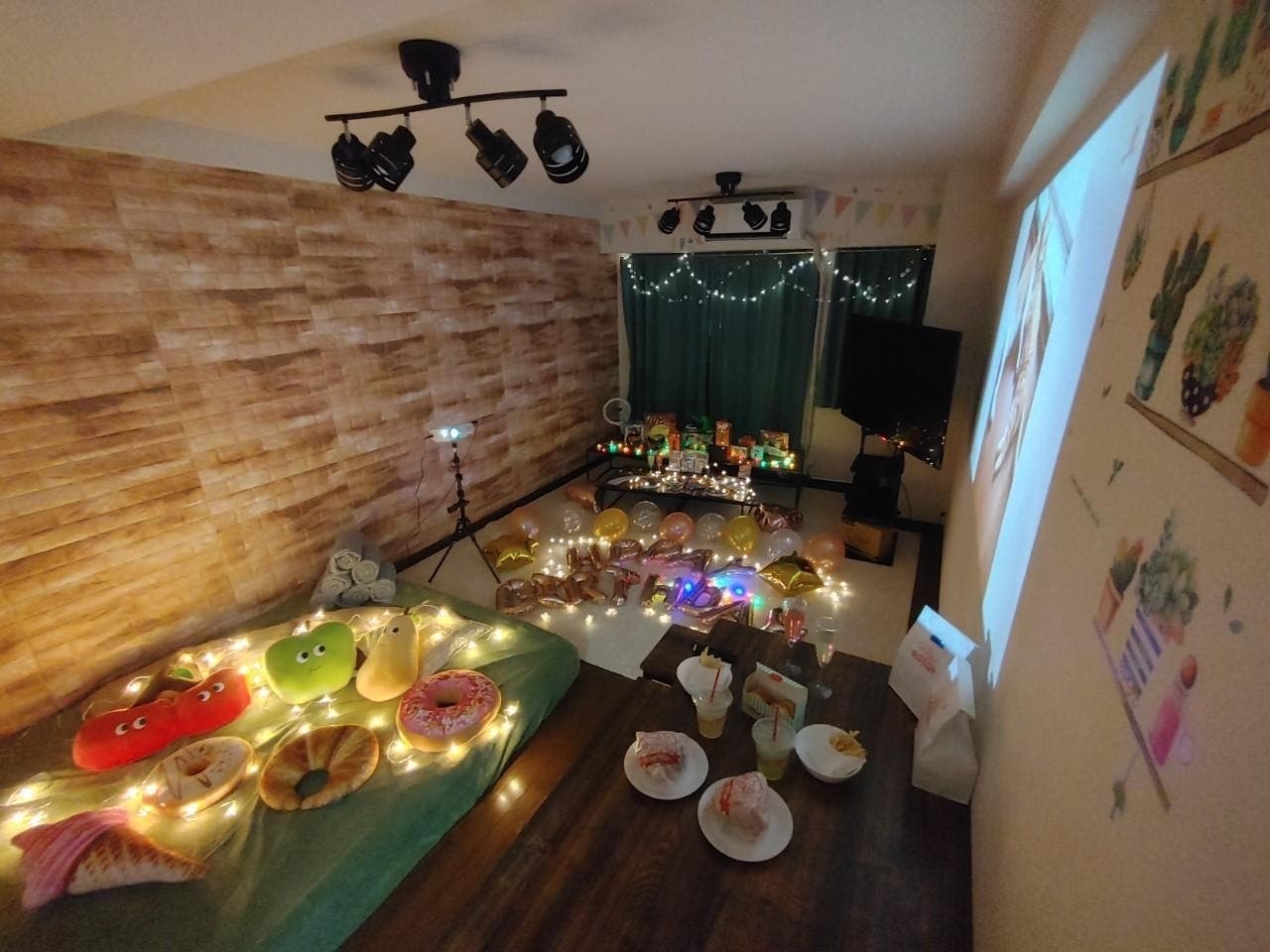 スペモ🏠クリスマス🎄歓送迎会🎊最大20%OFF✨映画鑑賞🎮️パーティー🍻デート🏘女子会🌸270_plano道玄坂の写真6