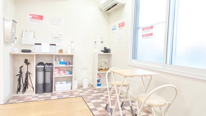 地下鉄駅近/大型ミラー完備/24時間営業/当日予約OK/1時間からご利用OKの写真6