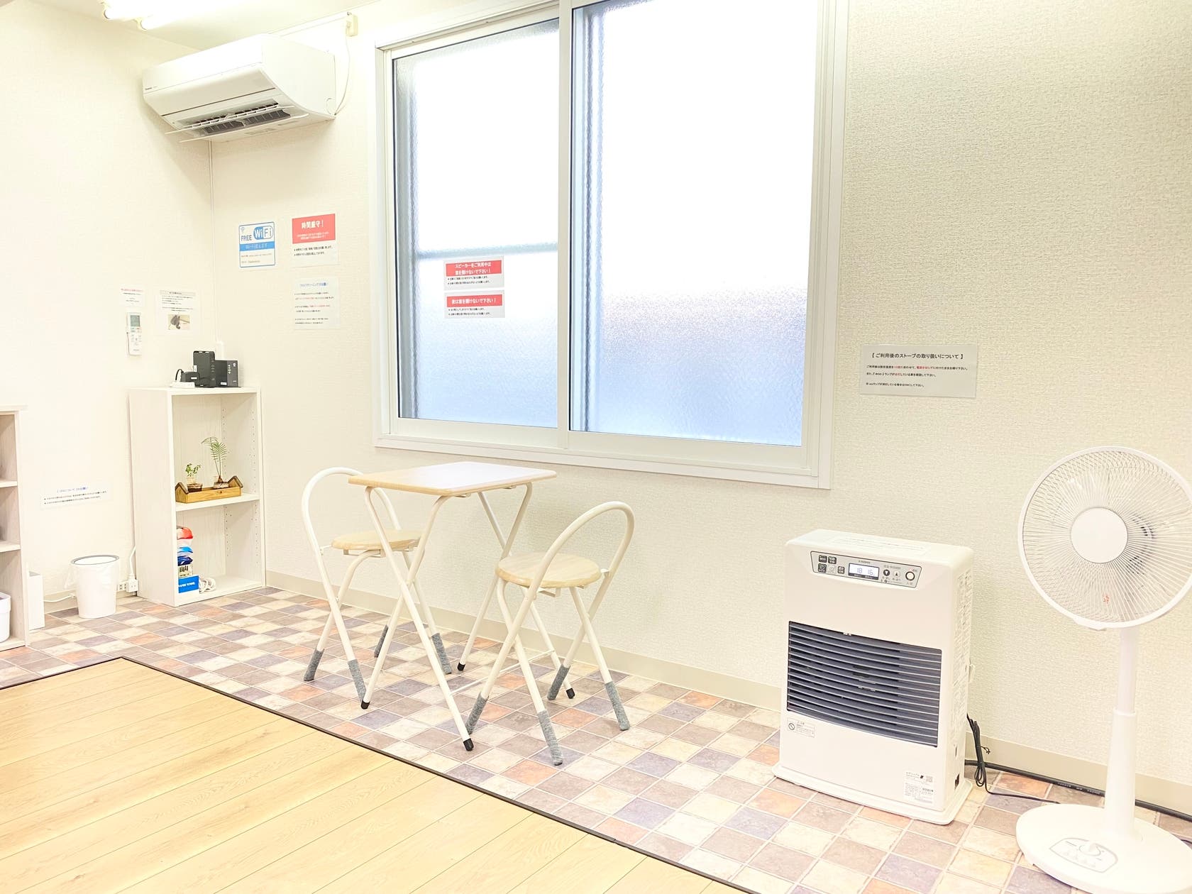 地下鉄駅近／大型ミラー完備／24時間営業／当日予約OK／１時間からご利用ＯＫの写真7