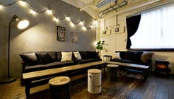 410【シェアスペlounge奈良】当日予約OK🌸奈良公園から徒歩10分🌸ゴミ捨て|24h|最大15名|ネトフリの写真3