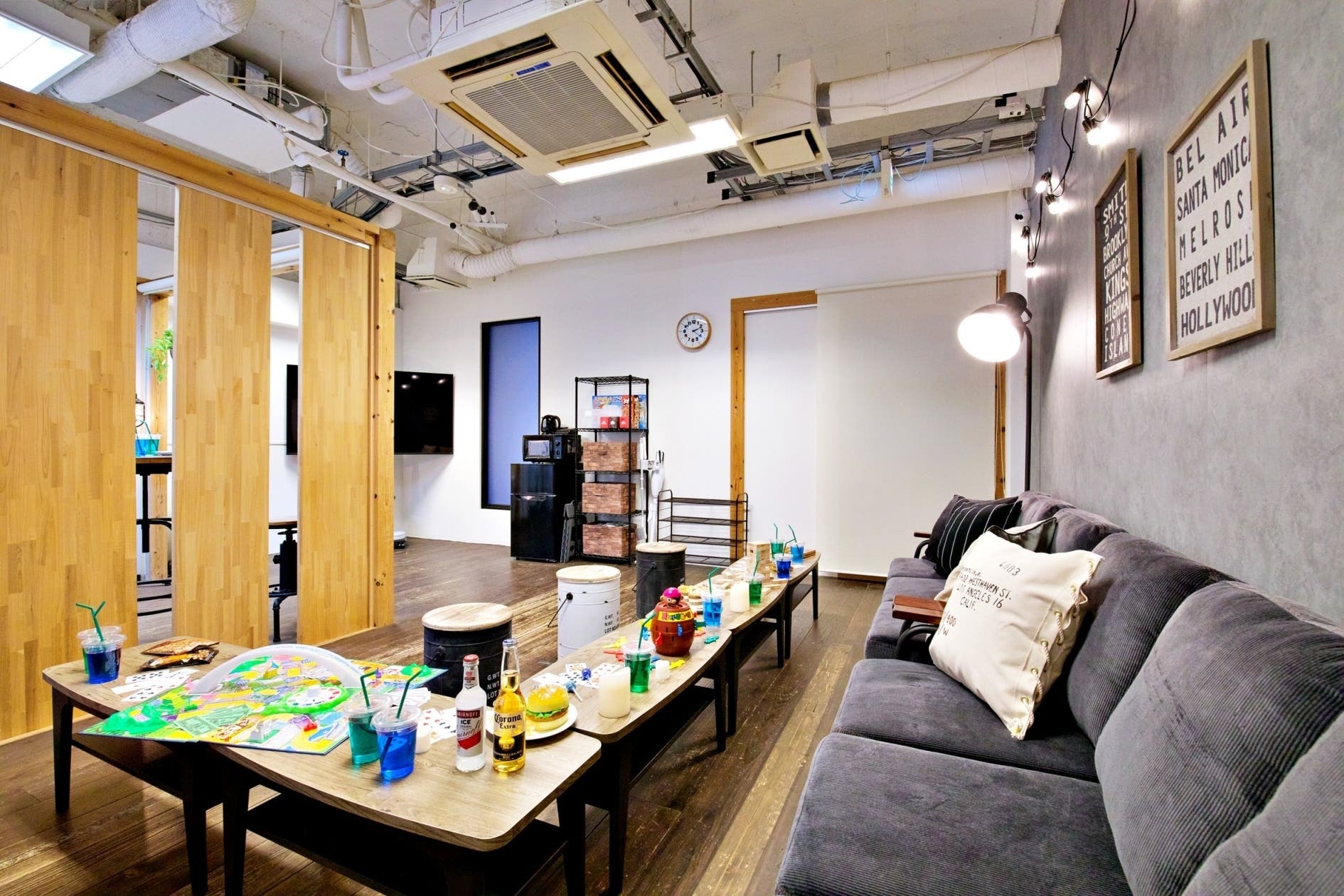 奈良駅すぐ🦌当日予約OK👌🏼24H⏰芝生🌱最大15名👧🏼ゴミ捨て可🚮打ち上げ🍾パーティ―🎉ママ会👶歓送迎会🌸_410の写真17