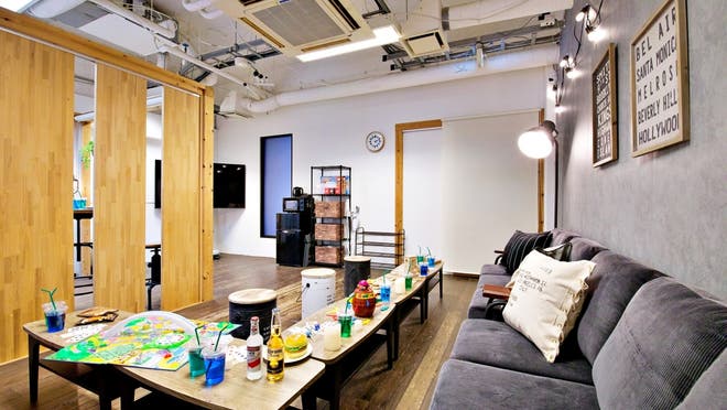 奈良駅すぐ🦌当日予約OK👌🏼24H⏰芝生🌱最大15名👧🏼ゴミ捨て可🚮打ち上げ🍾パーティ―🎉ママ会👶歓送迎会🌸_410の写真17