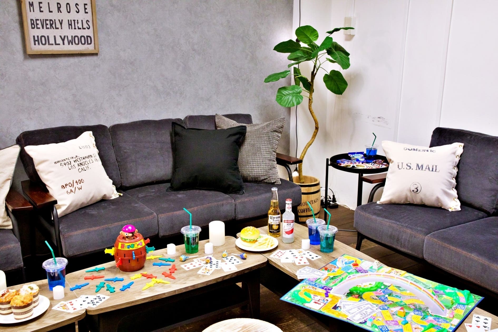 奈良駅すぐ🦌当日予約OK👌🏼24H⏰芝生🌱最大15名👧🏼ゴミ捨て可🚮打ち上げ🍾パーティ―🎉ママ会👶歓送迎会🌸_410の写真23