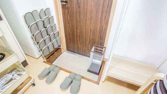 【浜松駅4分!12名利用可!】綺麗な室内!WiFi・大型モニター・ホワイトボード全て無料!ふれあい貸し会議室 浜松Aの写真13