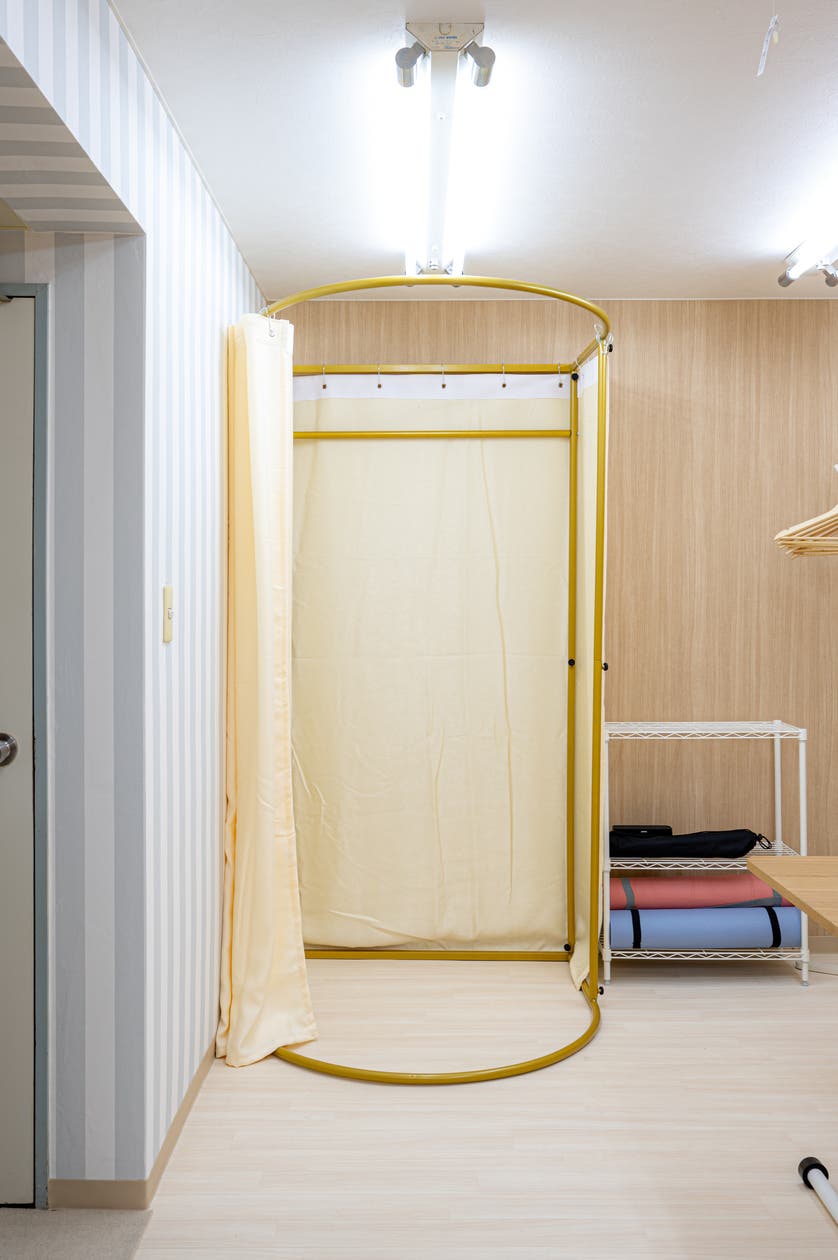 【西荻窪のダンスができる地下スタジオ】★約７mの大型鏡あり★の写真5