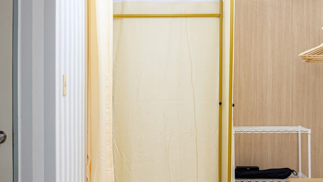 【西荻窪のダンスができる地下スタジオ】★約7mの大型鏡あり★の写真5