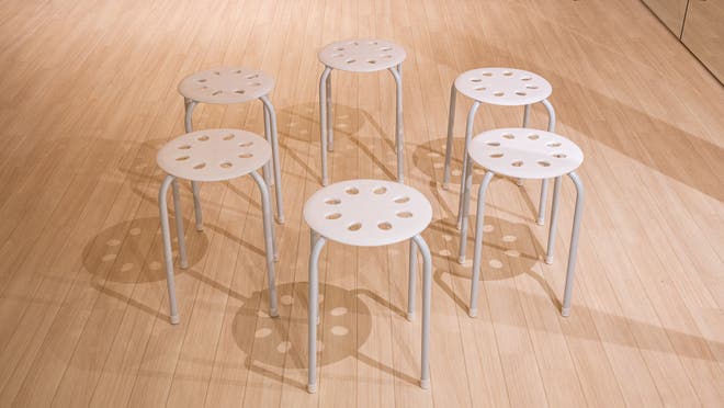 【西荻窪のダンスができる地下スタジオ】★約7mの大型鏡あり★の写真7