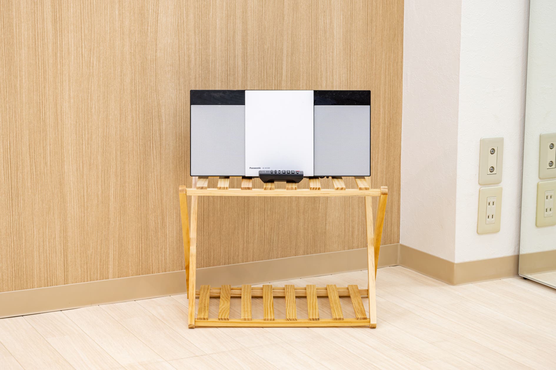 【西荻窪のダンスができる地下スタジオ】★約７mの大型鏡あり★の写真8